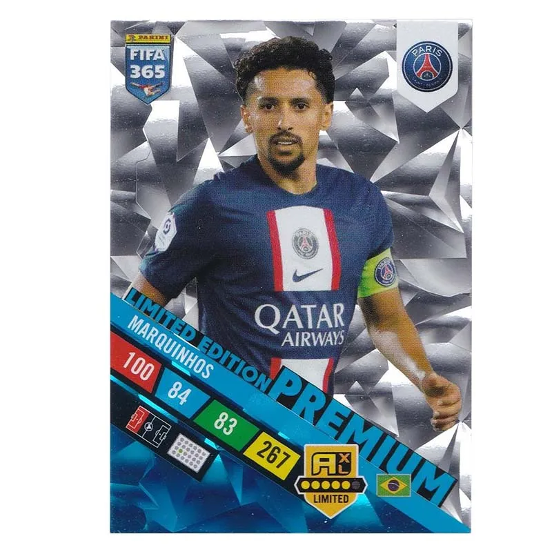 Soccer Cards