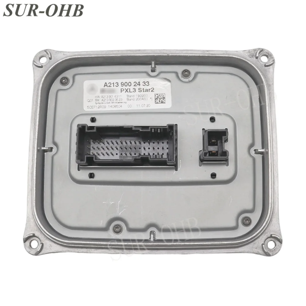 Original-Used-For-Mercedes-Benz-E-class-W213-A2139002433-Headlight-LED ...