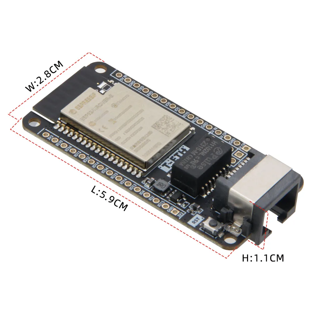LILYGO® T-ETH-Lite Development Board ESP32 ESP32-S3 W5500, 47% OFF LILYGO® T-ETH-Lite Development Board ESP32 ESP32-S3 W5500, 47% OFF
