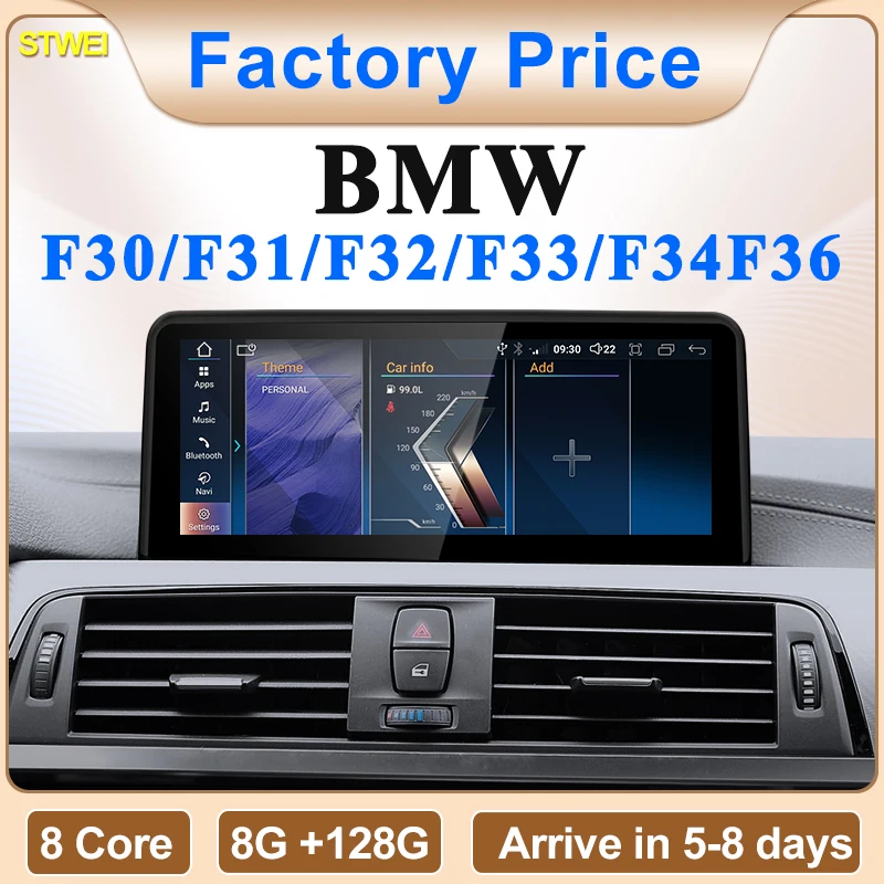 2024-New-ID6-ID7-ID8-Wireless-CarPlay-AUTO-10-25inch-For-BMW-3-4Series ...