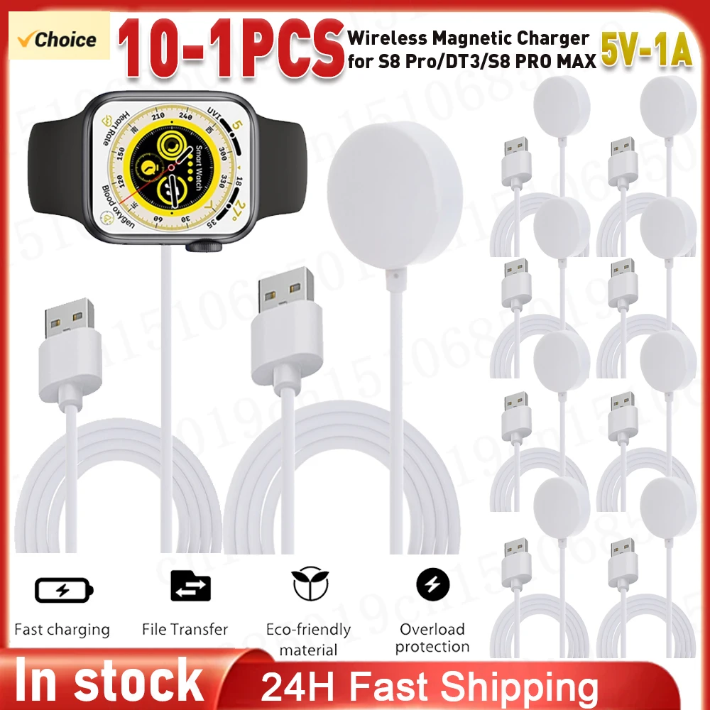 5V-USB-Wireless-Magnetic-Charger-for-S8-Pro-DT3-S8-PRO-MAX-Wireless ...