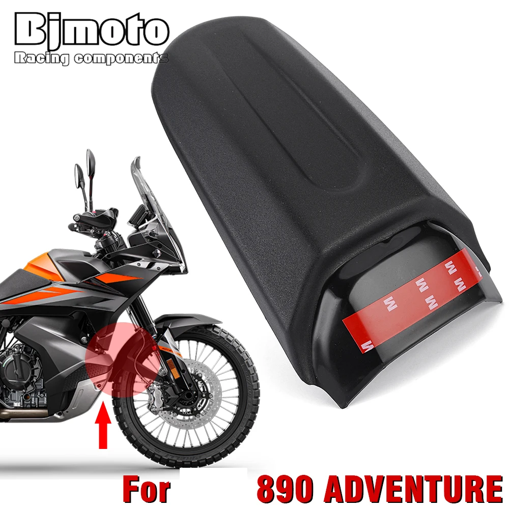 Motorcycle Accessories Front Mudguard Extender Fender For K-TM 890 ...