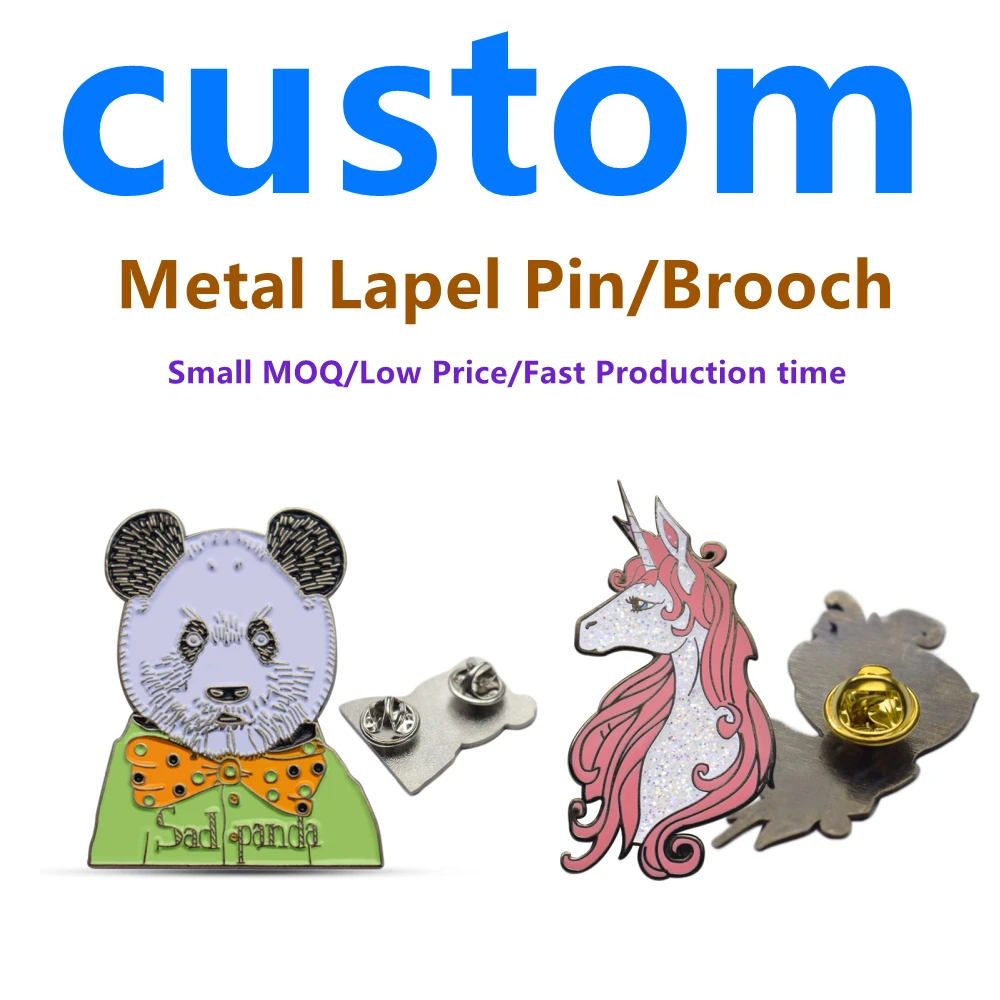 Manufacturer-Custom-Fashion-Pins-Metal-Logo-Badges-Brooch-Hard-Soft ...