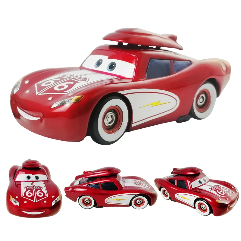 Lightning-Mcqueen-Car-Disney-Pixar-Cars-3-2-Toys-Mack-Collection-metal ...
