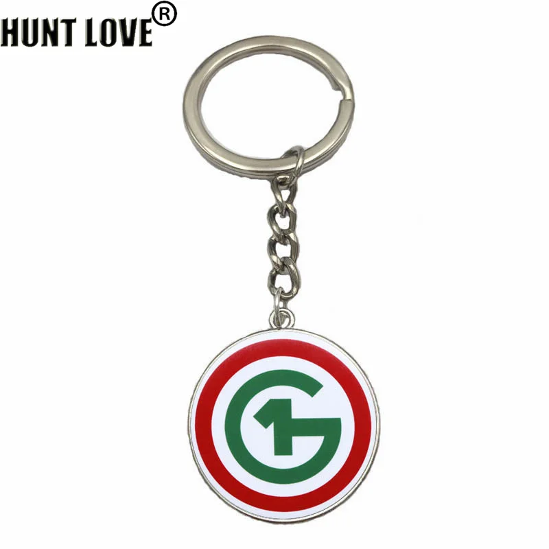 o1g-Hungary-Keychain-Classic-Logo-Glass-27mm-Dome-Pendant-Key-Chain ...