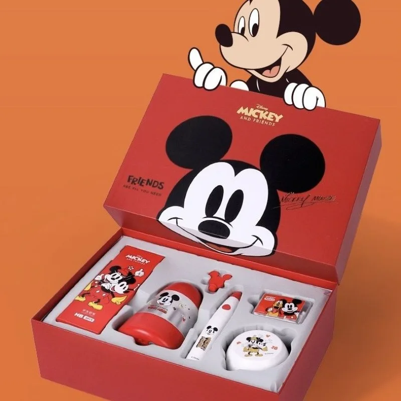 Disney Kawaii Mickey Electric Pencil Sharpener Desktop Cleaning ...