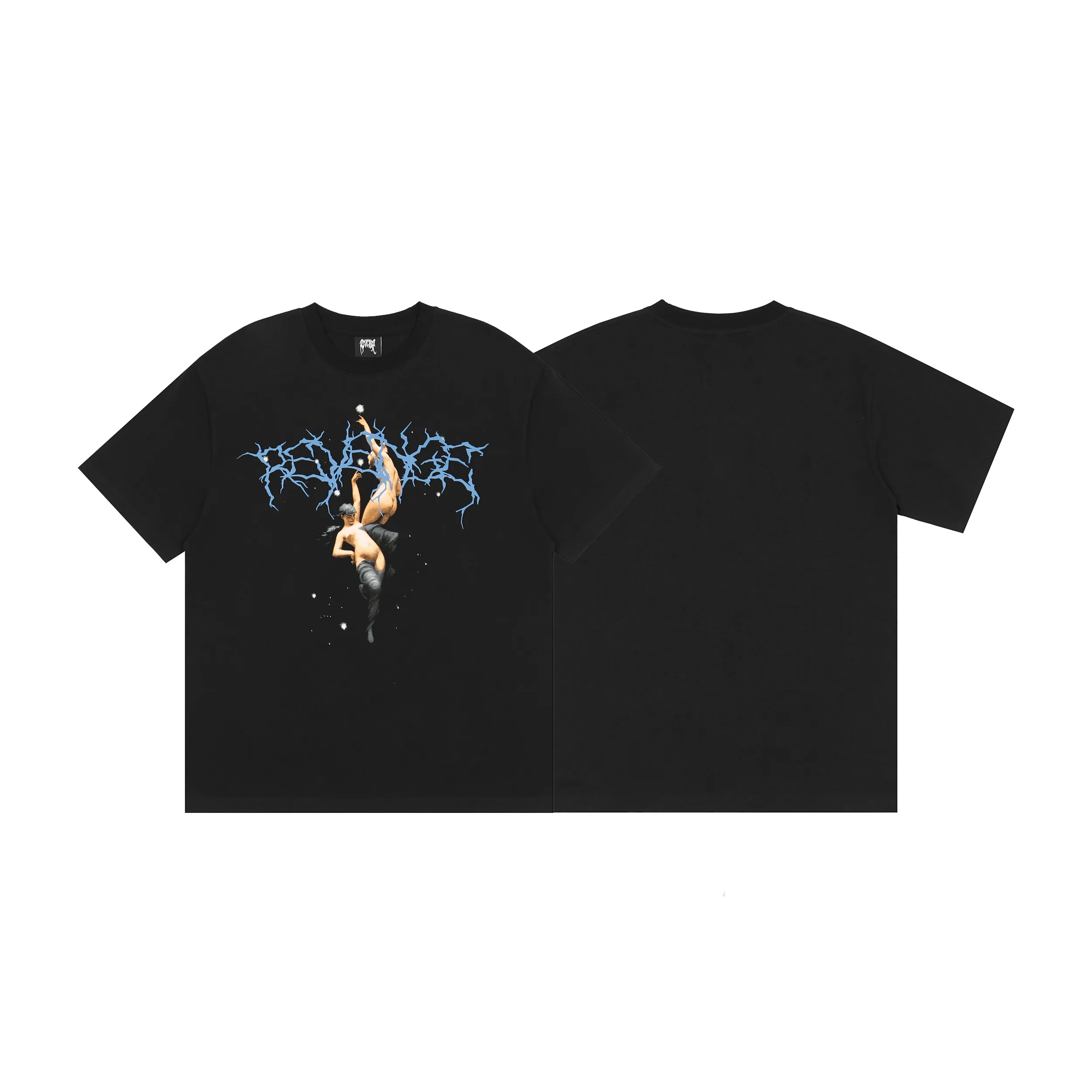 2023-Revenge-Hip-Hop-Brand-T-shirt-Loose-Men-s-Women-s-T-shirt-Revenge ...