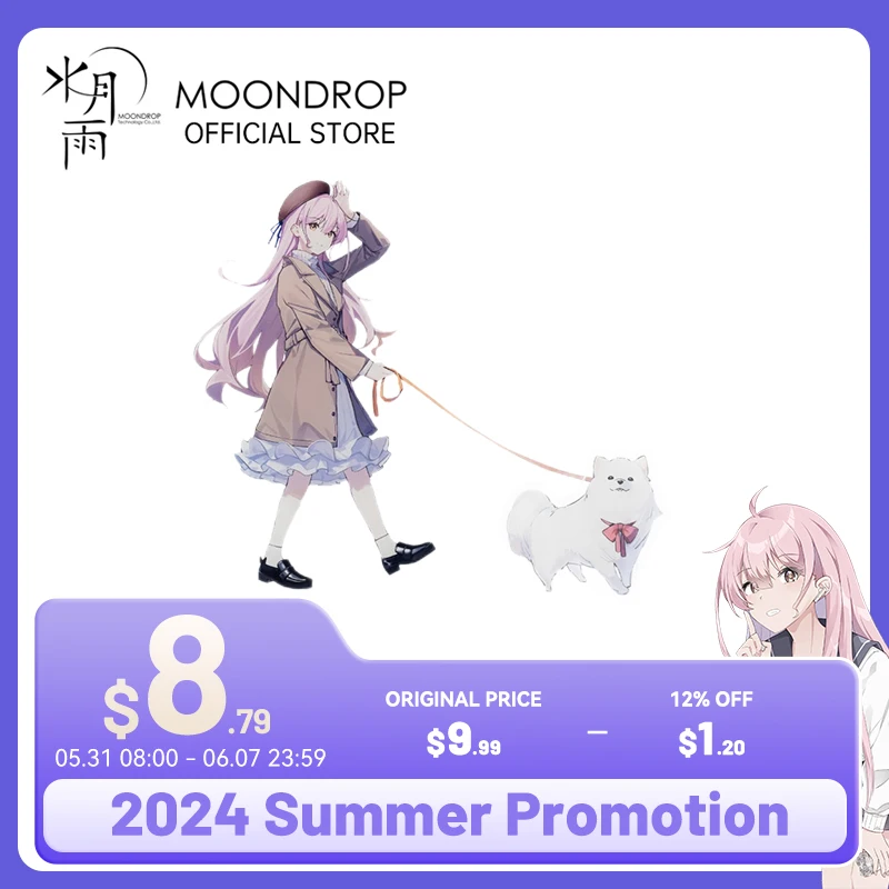 MoonDrop-Earphone-Accessories-acrylic-stand-for-Moondrop-Aria-CHU-SSP ...