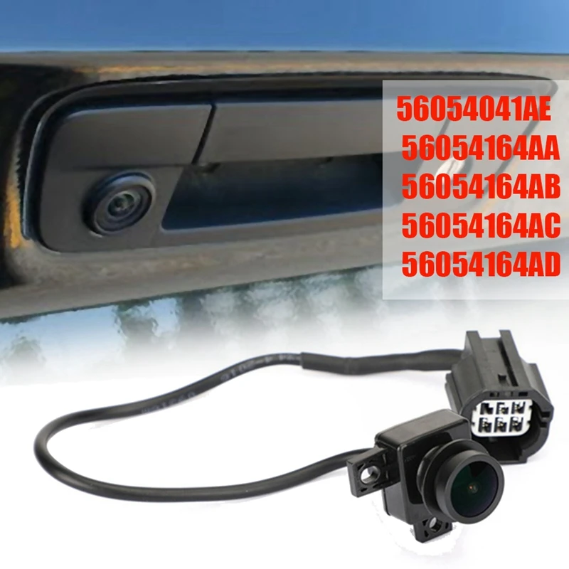 NEW-Rear-View-Reverse-Camera-56054041AB-56054041AC-For-Dodge-Ram-1500 ...