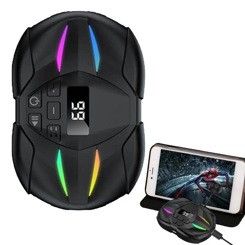 Phone-Auto-Clicker-Digital-Display-Auto-Device-Screen-Clicker-Simulated ...