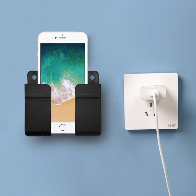 Mobile-Phone-Wall-Holder-for-Iphone-Xiaomi-IOS-Universal-Cellphone ...
