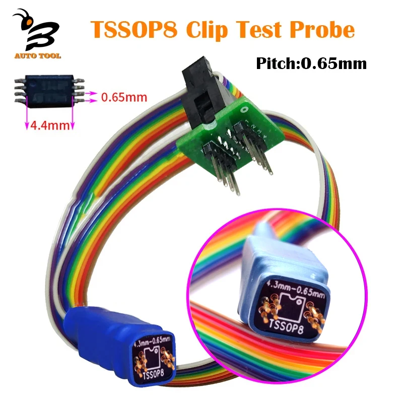TSSOP8-Clip-Test-Probe-Line-8pin-4-3mm-0-65mm-for-IC-Circuit ...