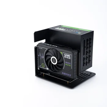 egpu thunderbolt 3/4 to pcie Graphics card external bracket stand by ...