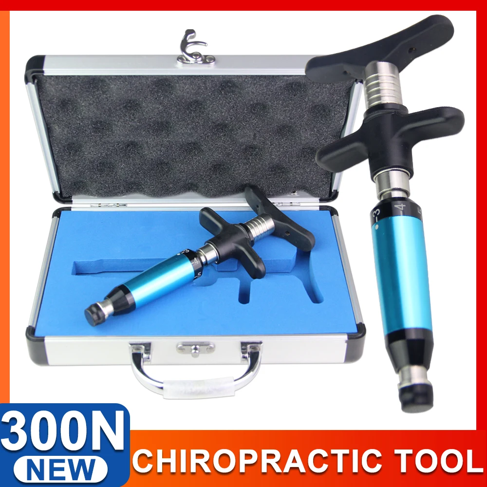 Manual-Chiropractic-Adjusting-Tool-Activation-Therapy-Spine-Correction ...