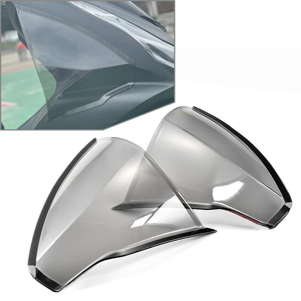 Motorcycle-Side-Leg-Guard-Protector-Wind-Cover-For-Honda-PCX125-PCX150 ...