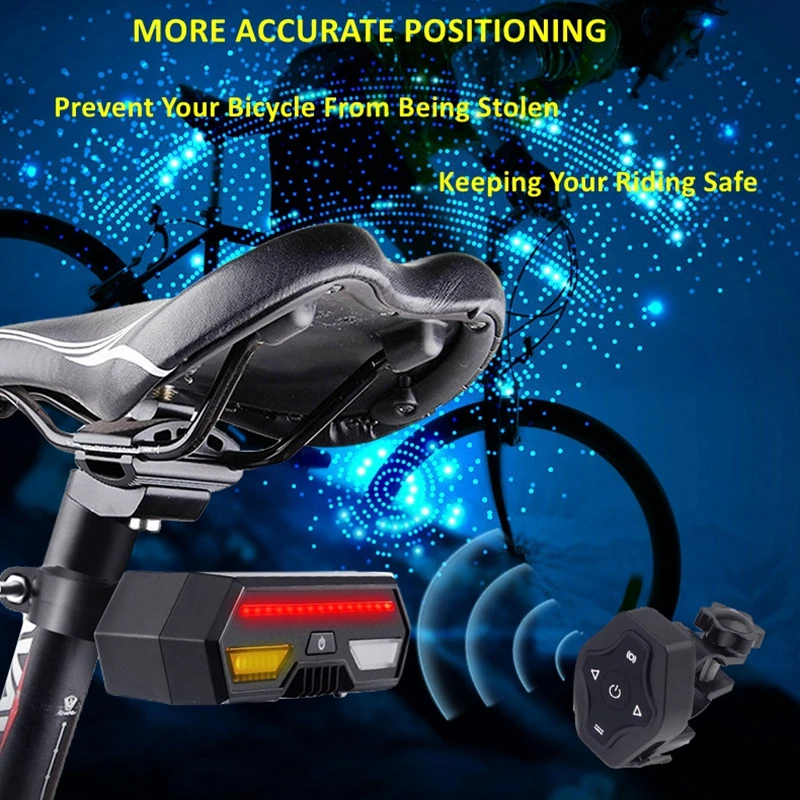 2G-4G-Bike-GPS-Tracker-SRS19-anti-theft-alarm-GPS-Taillight-Wireless ...