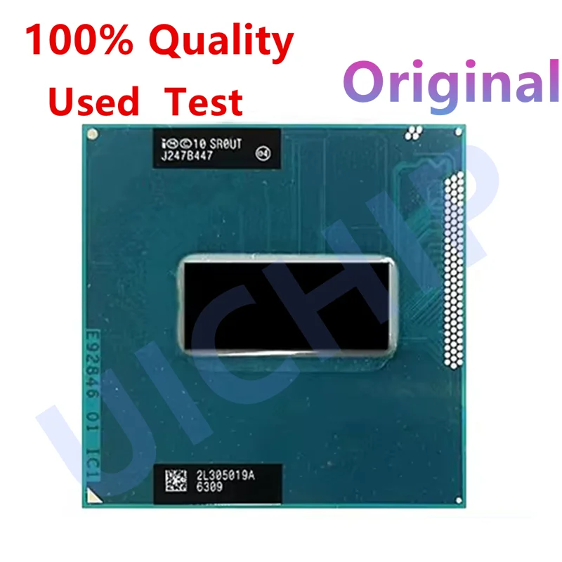 Core I7 3840QM SR0UT CPU I7-3840QM processor 2.80GHz-3.8GHz L3=8M Quad ...