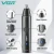 Vgr Professional Nose Hair Trimmer Mini Hair Trimmer Electric Nose ...