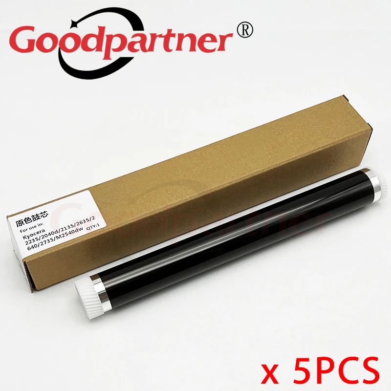 5X DK-1150 DK1150 302RV93010 OPC DRUM for Kyocera M2040 M2135 M2540 ...