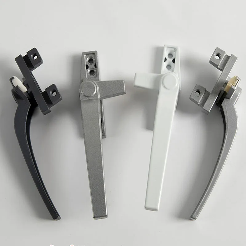 1Pcs-Casement-Window-Zinc-Alloy-Left-Right-Hand-Locking-Handles-Grips ...