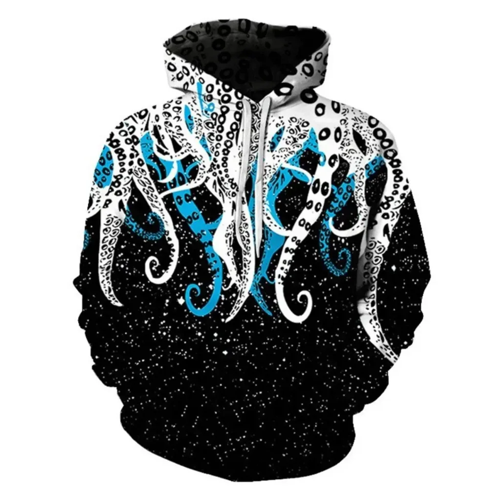 Mens-Clothes-Octopus-Tentacle-3D-Printed-Hoodies-Women-Fashion-Casual ...