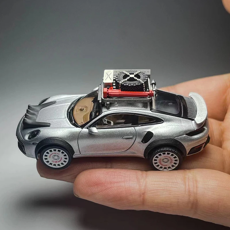 Hobby-Venom-1-64-Rally-Upgrade-Kit-Without-Car-for-MiniGT-Model-Car ...