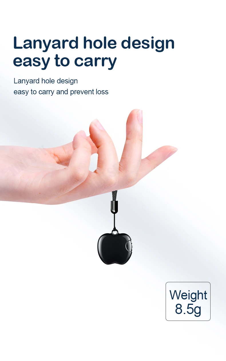 Mini Voice Activated Recorder Digital Recording Device Sound ...