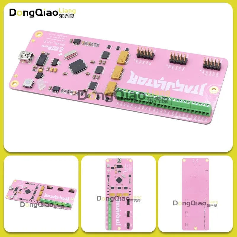 JTAGulator open-source hardware debugger ARM SWD UART OCD logic ...