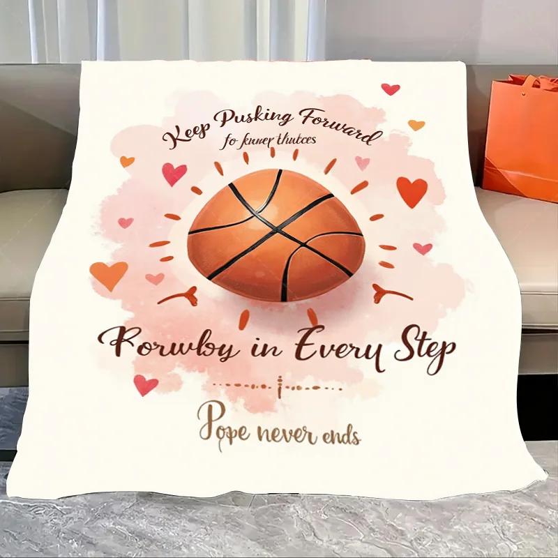Keep Pushing Forward: The Ultimate Inspirational Blanket for Motivation ...