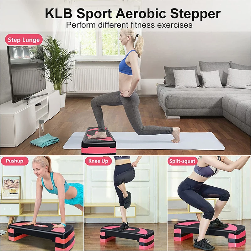 Step And Strength Workout | ppgbbe.intranet.biologia.ufrj.br