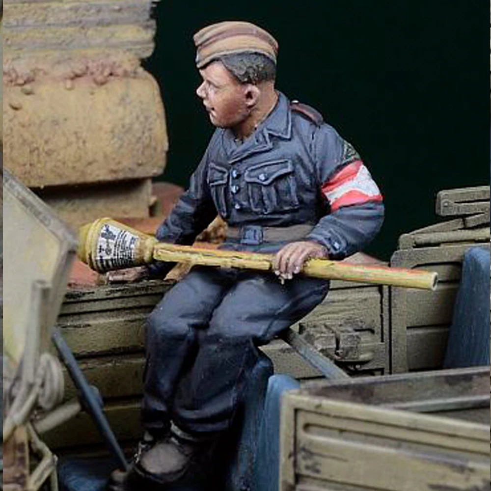1-35-WW-II-Soldiers-Resin-Model-figure-soldier-Military-themes ...
