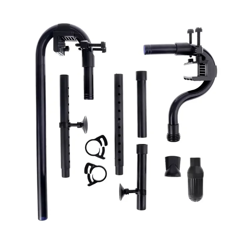 Aquarium-Water-Inlet-Outlet-Tube-Kit-Fish-Tank-External-Filter-Water ...