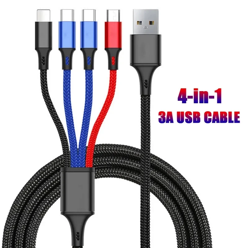 4-In-1-USB-Cable-3A-USB-A-To-Micro-USB-Type-C-8-Pin-Kable.jpg