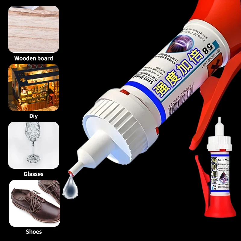 Colla-per-riparazione-colla-Super-forte-per-saldatura-plastica-legno ...