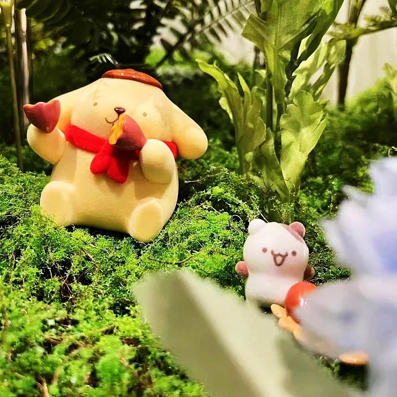 Caja sorpresa de la serie Cuatro Estaciones de Sanrio con forma de ...