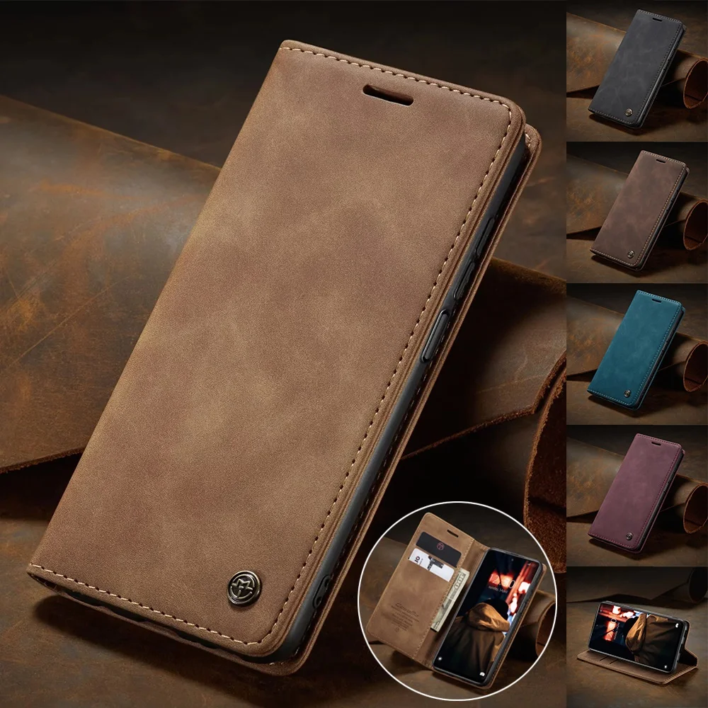 Matte Leather Case For Xiaomi Mi 9t Cc9 10t 11t 11x Pro Lite 5g Redmi ...