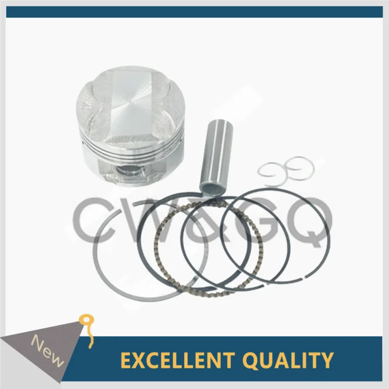 motorcycle-VF125-piston-kit-with-piston-ring-56-5mm-for-Daelim-125cc-VF ...