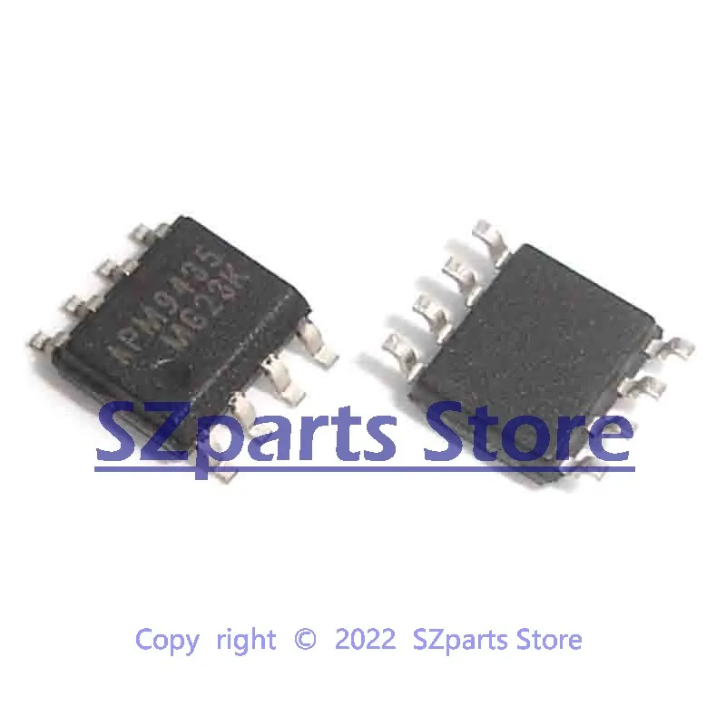 New-Original-APM9435KC-TR-SOP-8-APM9435-9435-P-Channel-Enhancement-Mode ...