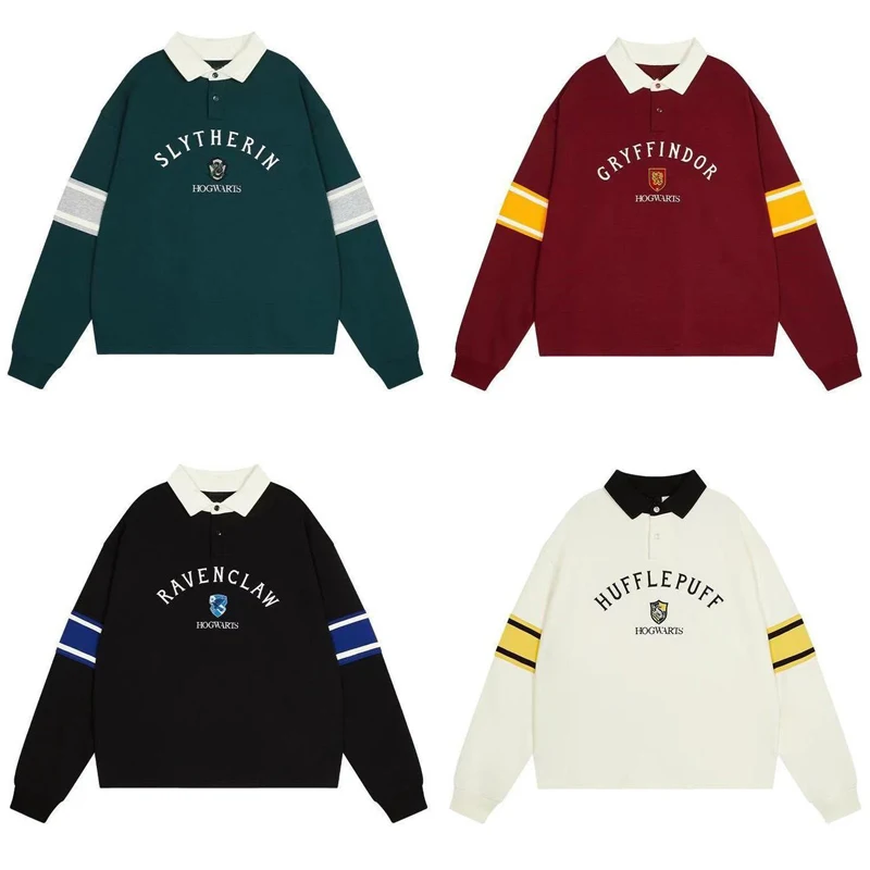 Harried-Potter-Cosplay-Sweater-Hermione-Gryffindor-Couple-Cosplay ...