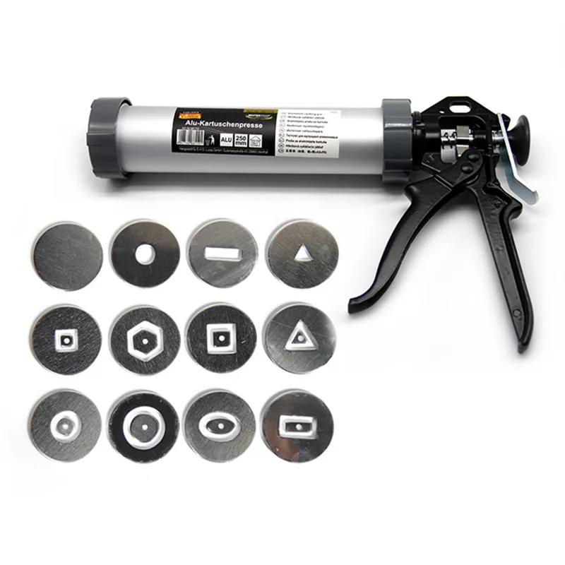 Lama Oca Vara Extrusora Conjunto 11 Tipos De Macio Oco Lama Vara ...