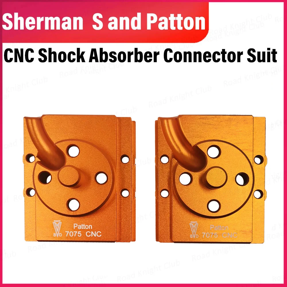 Original-LeaperKim-Sherman-S-Shock-Absorber-Connector-Patton-Shock ...