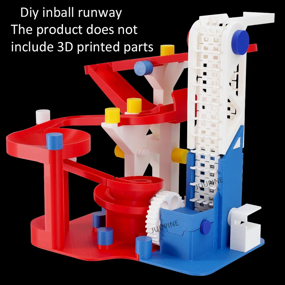 For Bambu Lab Marble Run 003 Hardware Bambu Lab Mouse Wireless Diy ...