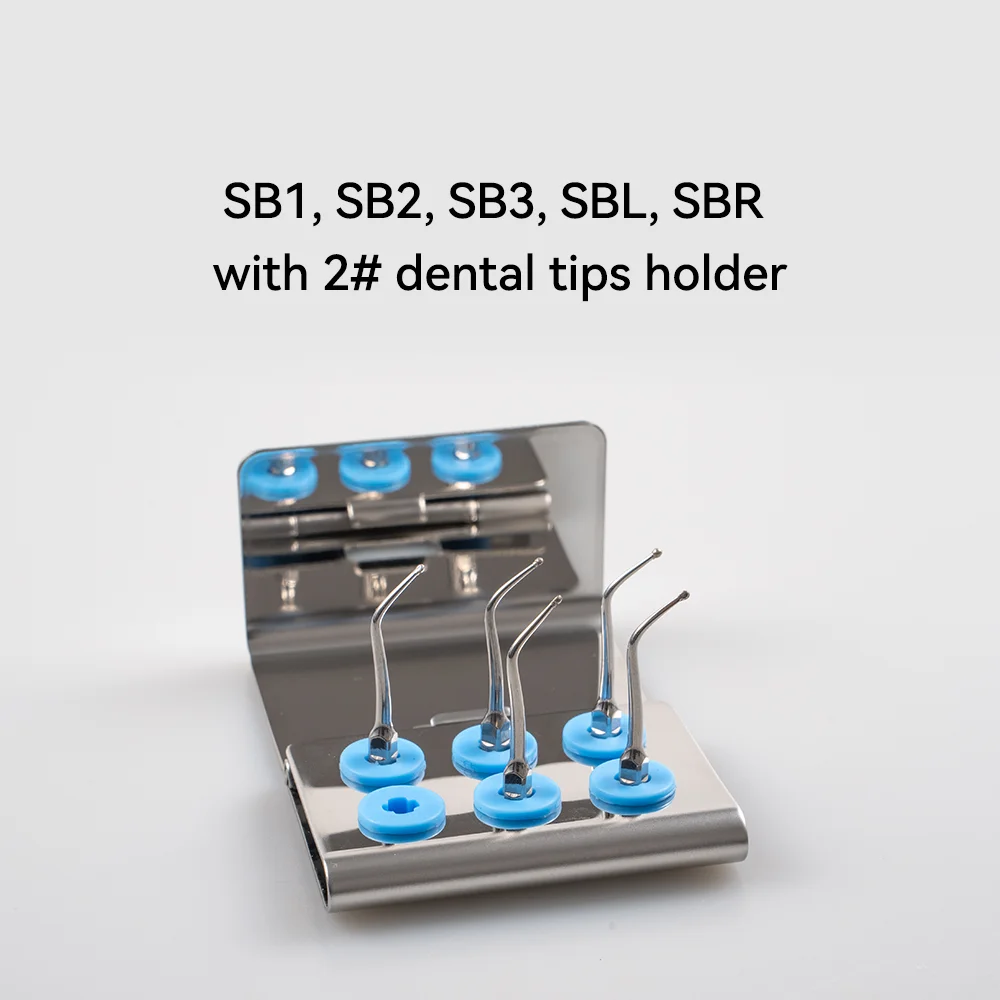 Dental Ultrasonic Scaler Supragingval Scaling Tips Cavity Preparation ...