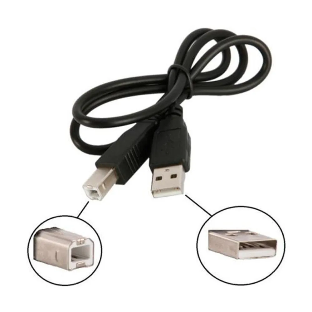 USB-Printer-Cable-Lead-For-Canon-PIXMA-MG5550-MG3250-MG3550-MG2450 ...