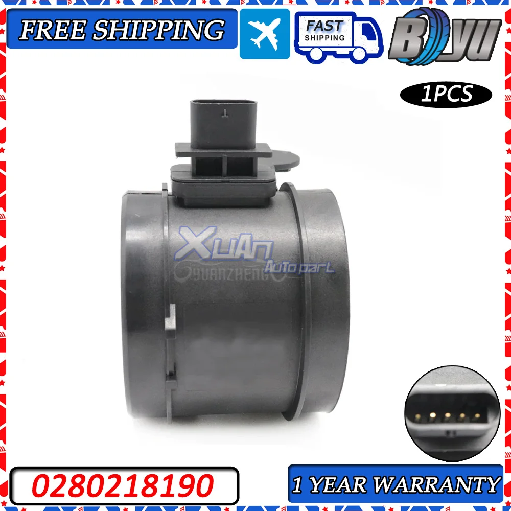 Sensor-de-flujo-de-masa-de-aire-0280218190-para-mercedes-benz-E-CLASS-R ...