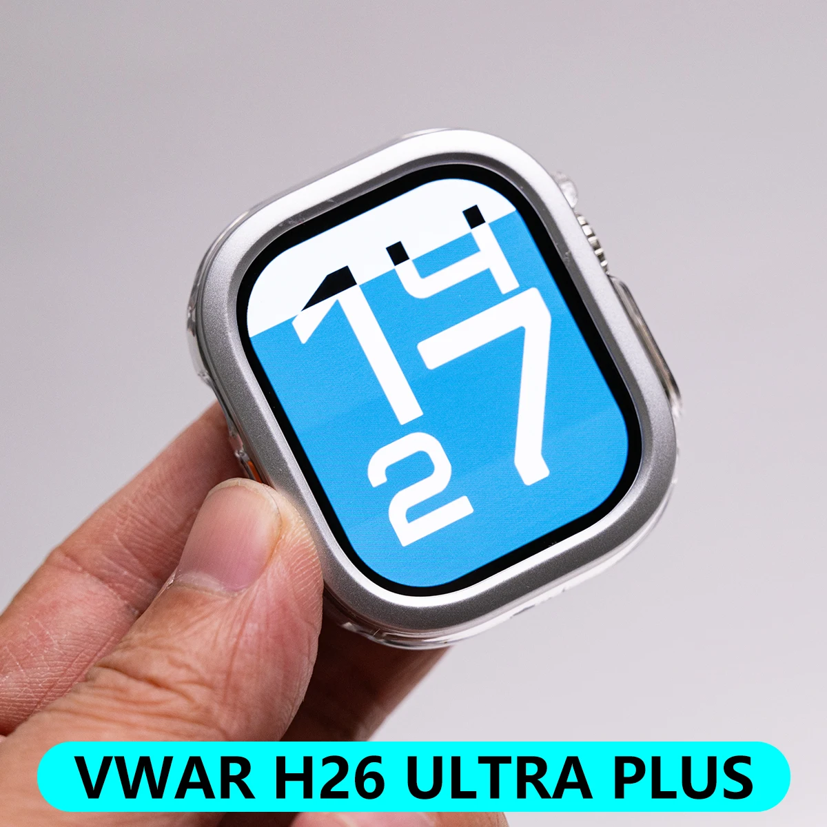 VWAR H26 Ultra Plus Smart Watch: Real-World Performance After 3 Months ...