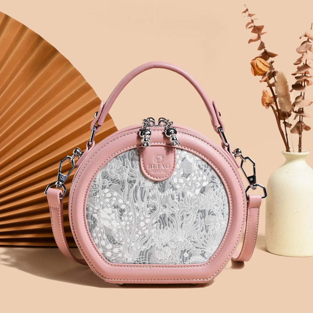 BeiBaoBao-Brand-simple-Arch-shape-crossbody-bags-for-women-semicircular ...