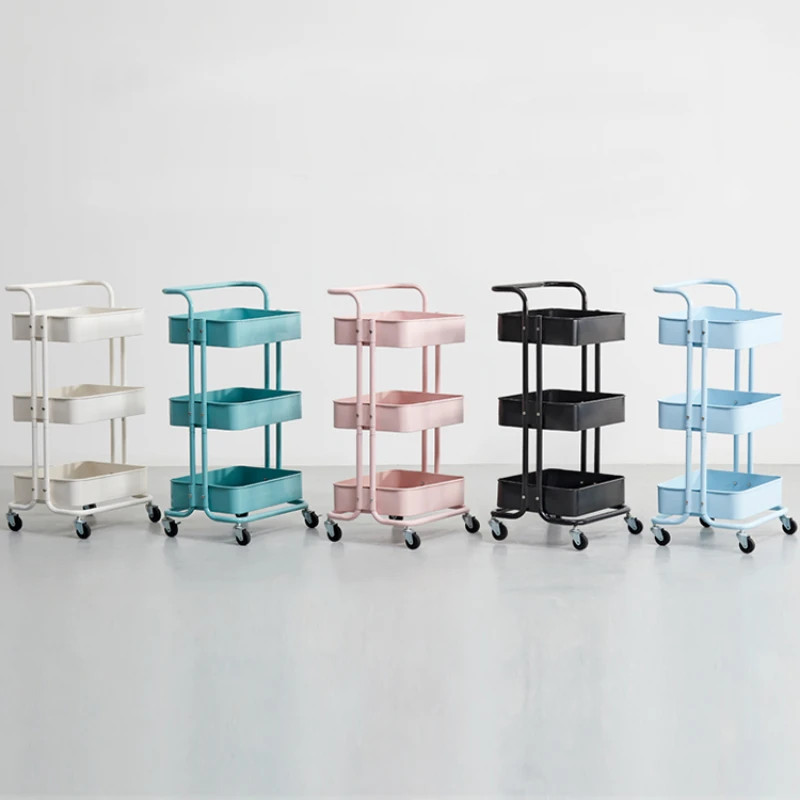 Estantes-extra-bles-para-ba-o-estante-de-almacenamiento-de-Metal-para ...