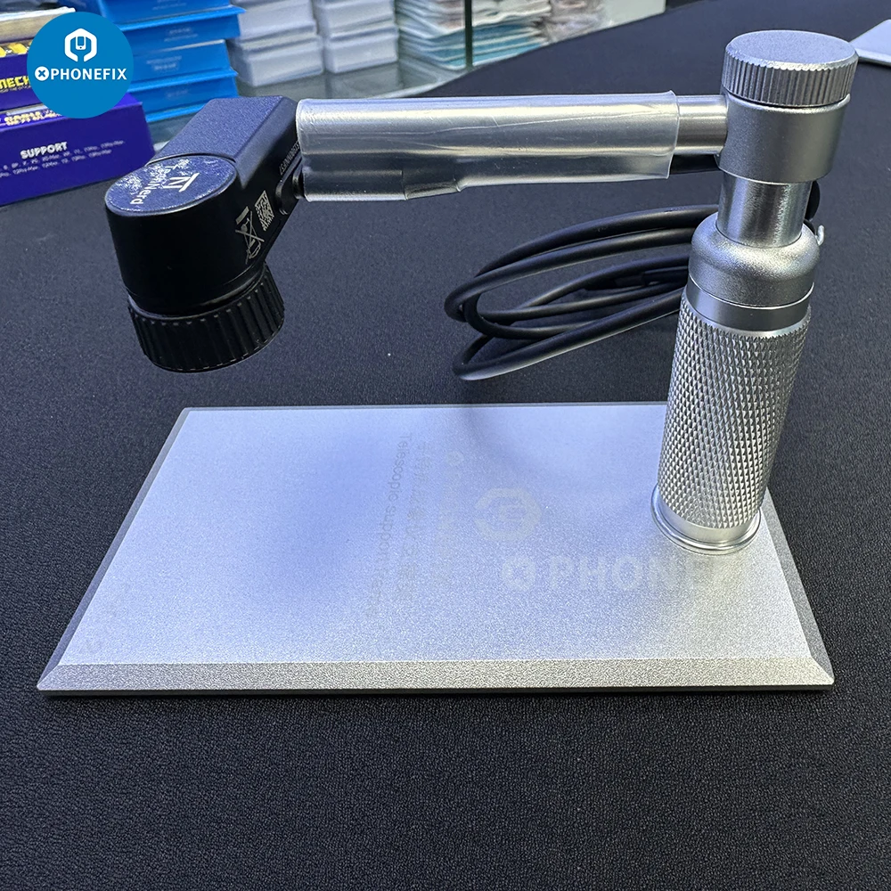 Aluminum Alloy Infrared Imager Holder | Aluminum Alloy Thermal Camera ...