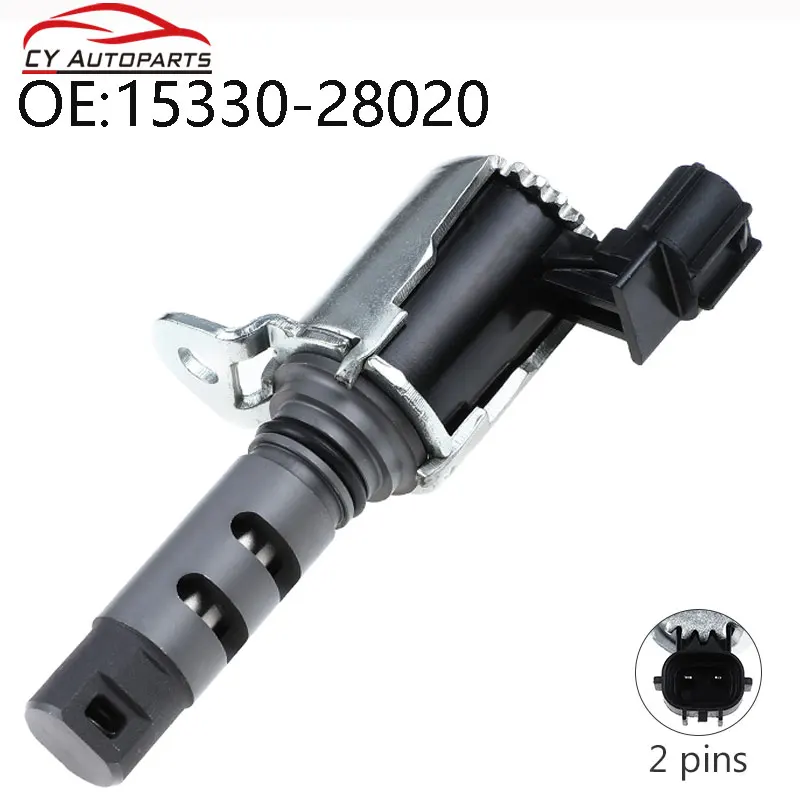 New-VVT-Timing-Solenoid-Variable-Valve-For-Toyota-Camry-Corolla ...